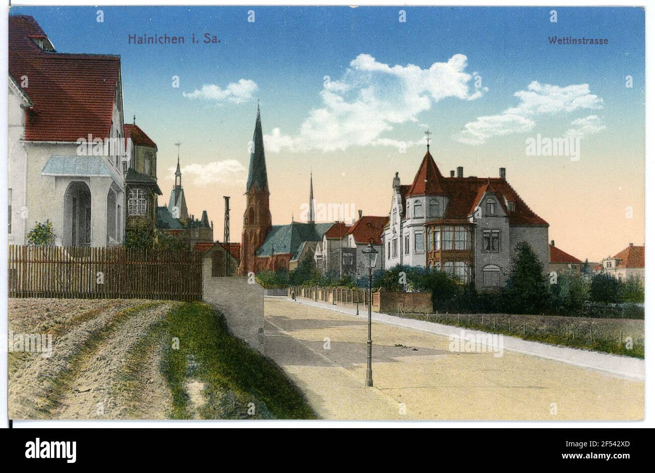 Hainichen hi-res stock photography and images - Alamy