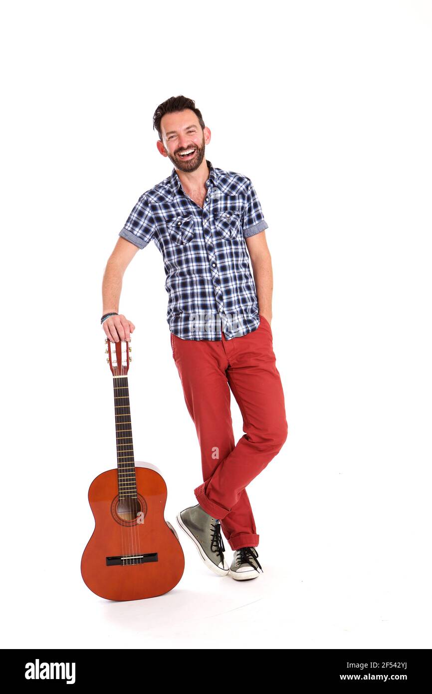 Cool male artist full body Cut Out Stock Images & Pictures - Alamy