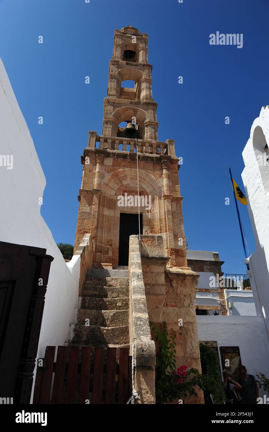 Ancient cross rhodes hi-res stock photography and images - Alamy