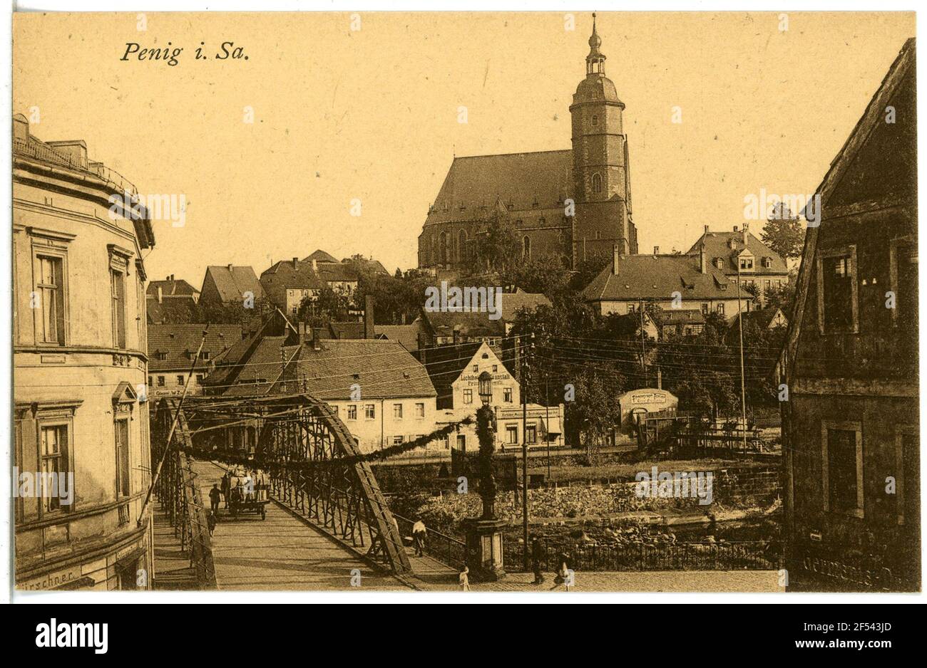 Churches in penig hi-res stock photography and images - Alamy