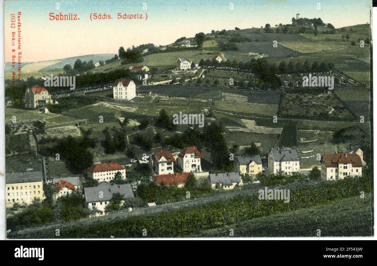 Sebnitz region hi-res stock photography and images - Alamy