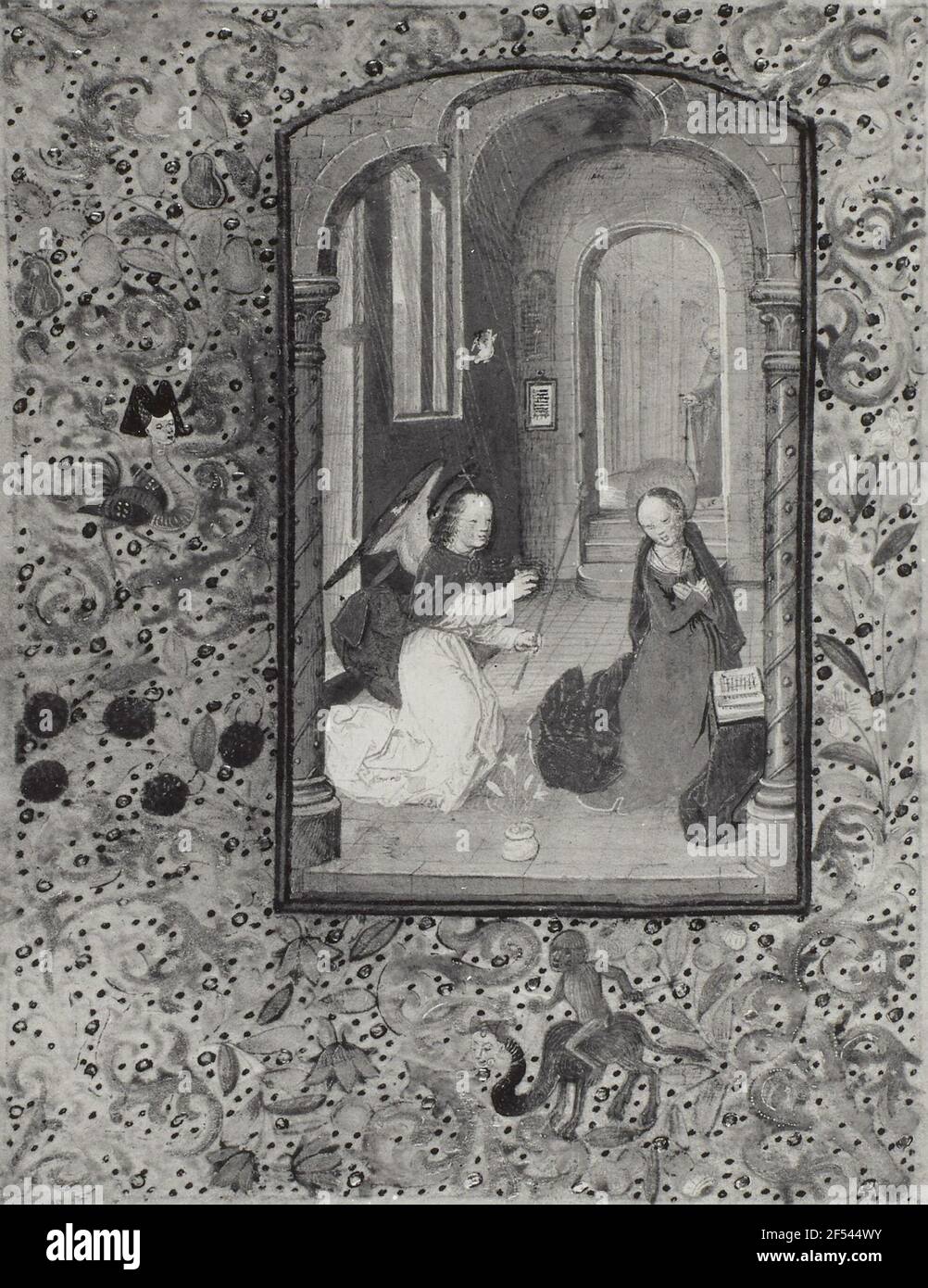 Latin prayerbook hi-res stock photography and images - Alamy