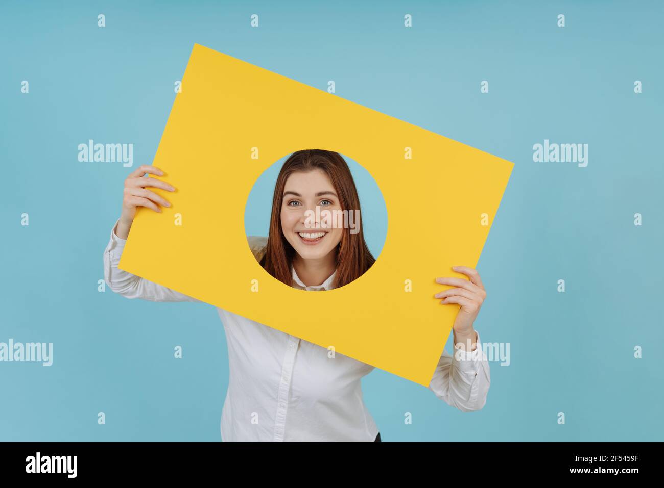 Face Cutout Board High Resolution Stock Photography and Images - Alamy