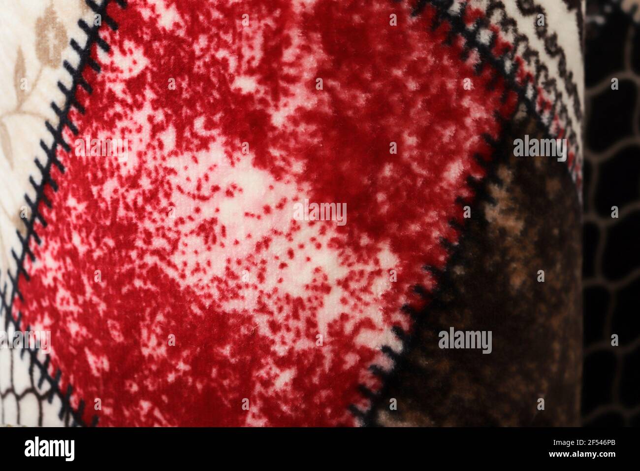 close-up carpet sample texture background Stock Photo - Alamy