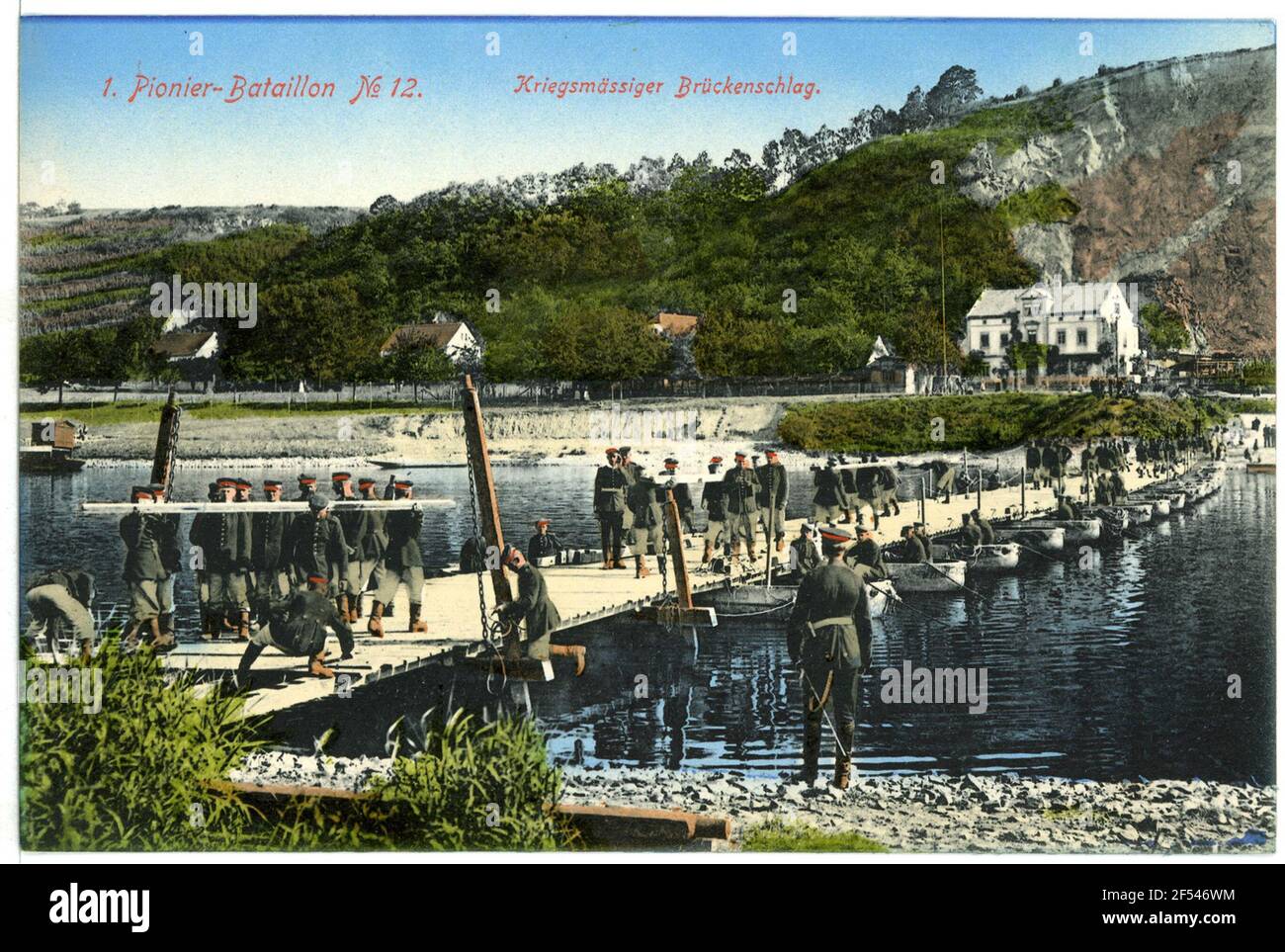 Battalion activities Cut Out Stock Images & Pictures - Alamy