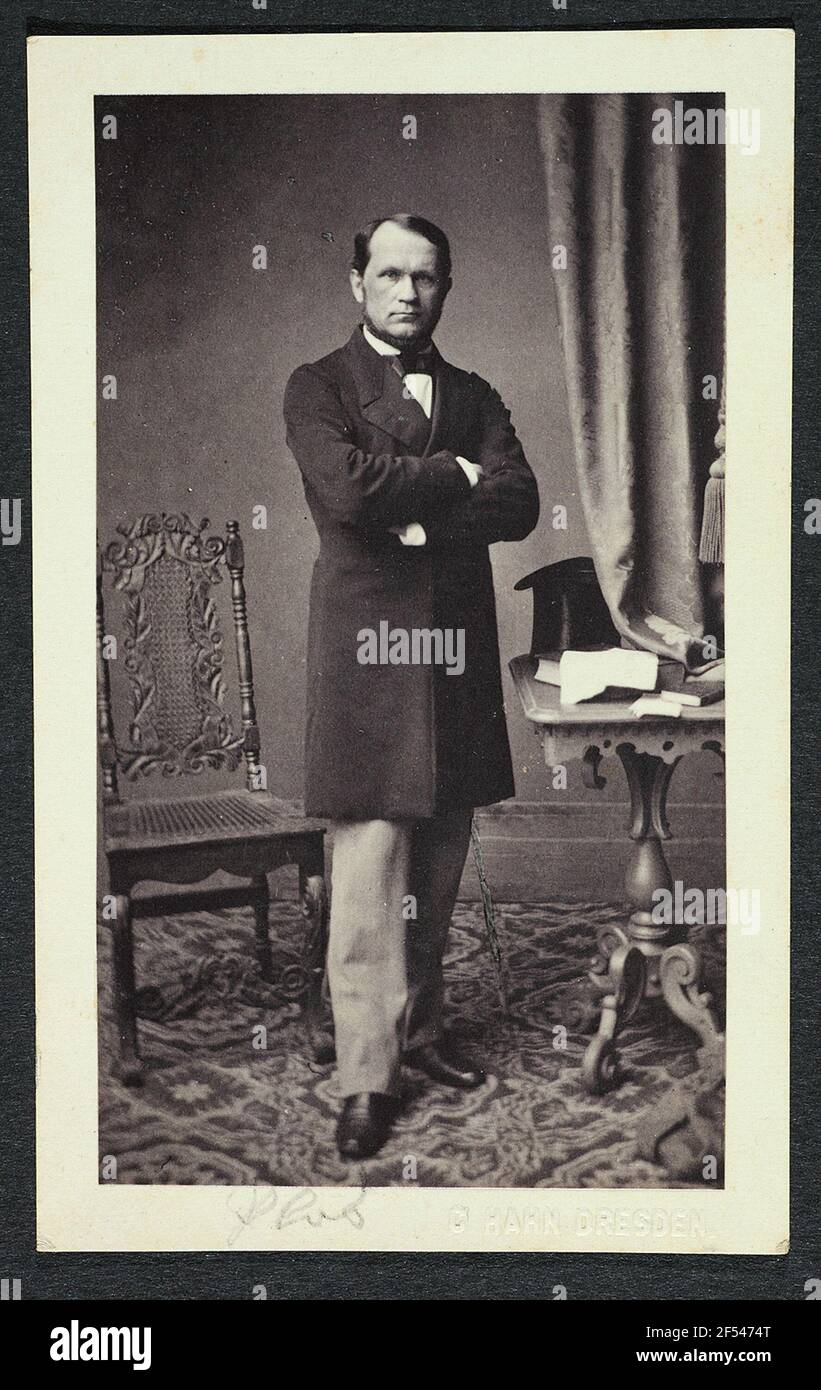 Portrait of Robert Ploß Stock Photo - Alamy