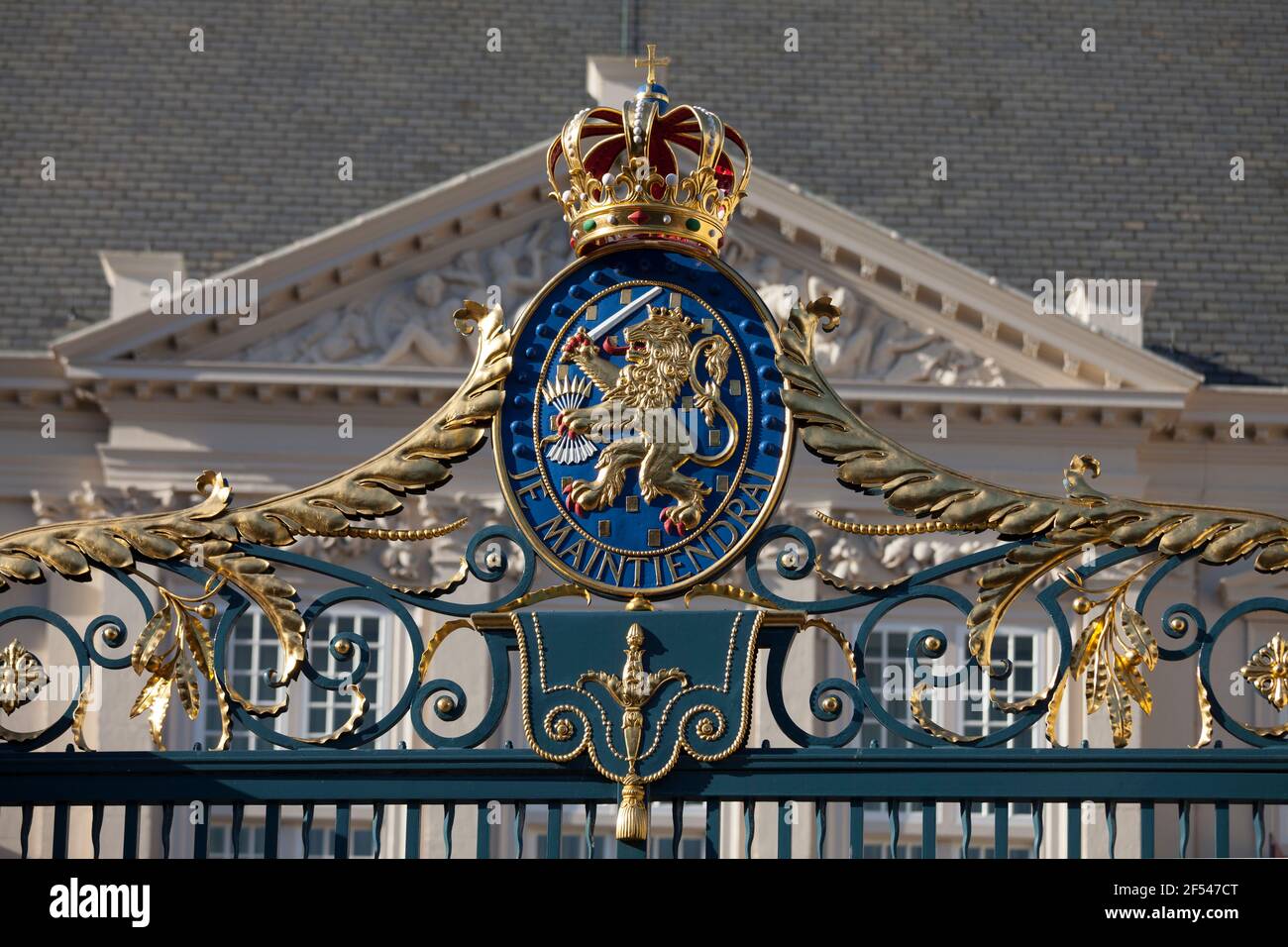 Den haag coat of arms hi-res stock photography and images - Alamy
