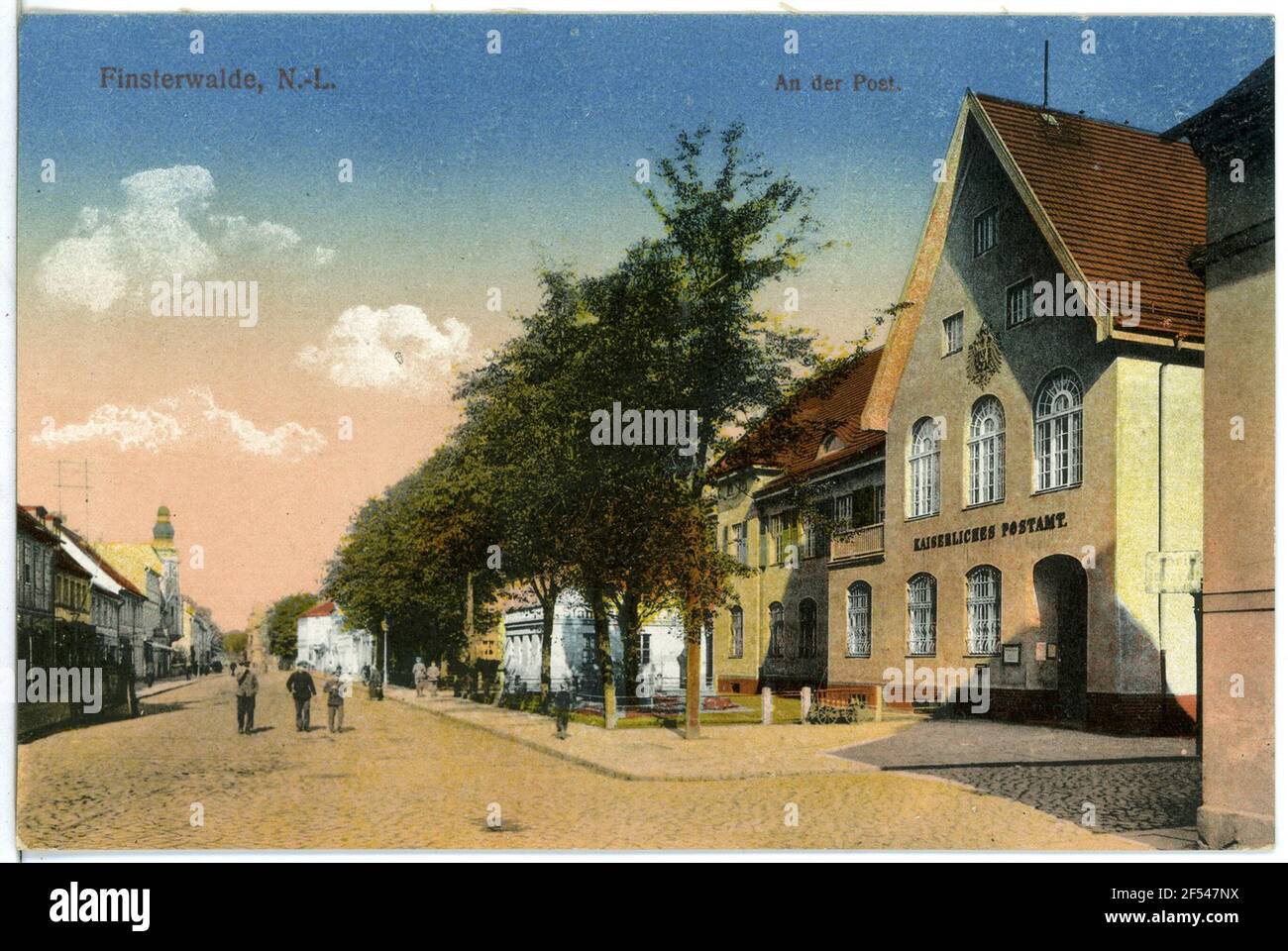 Wartime post Cut Out Stock Images & Pictures - Alamy