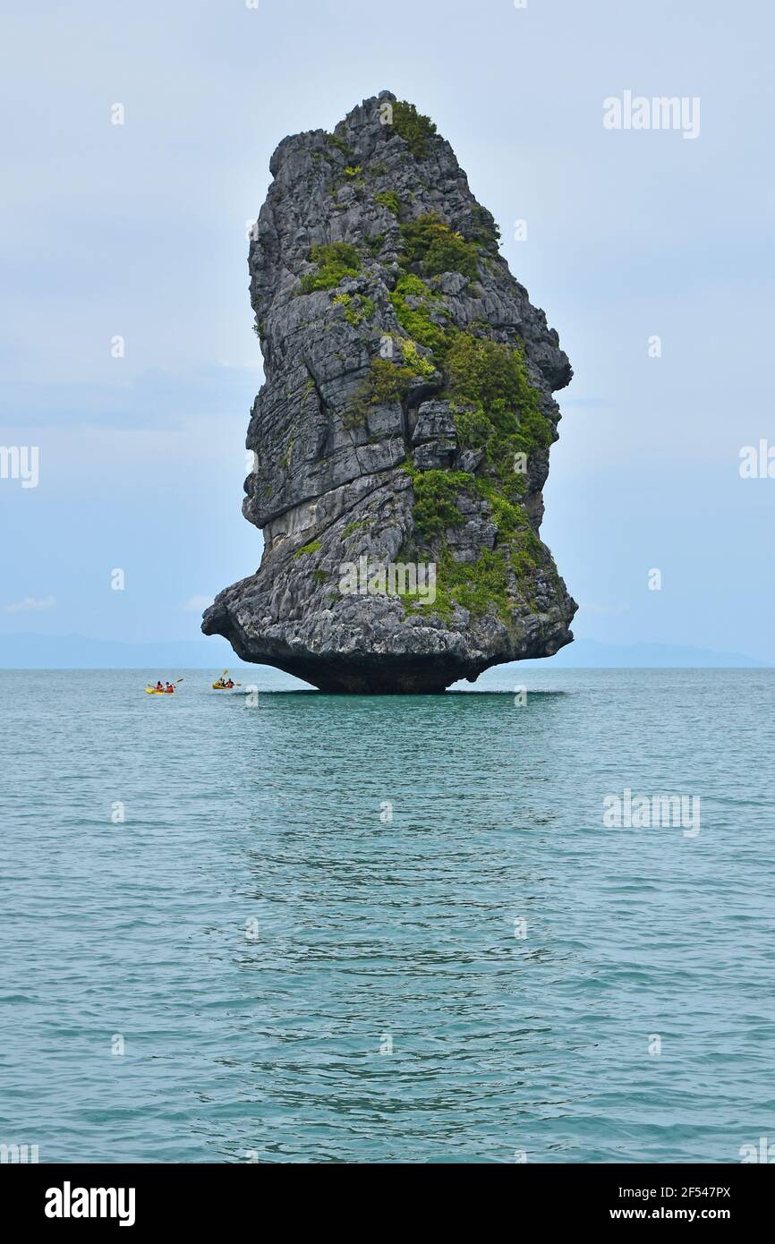 Ang thong national marine park hi-res stock photography and images - Alamy