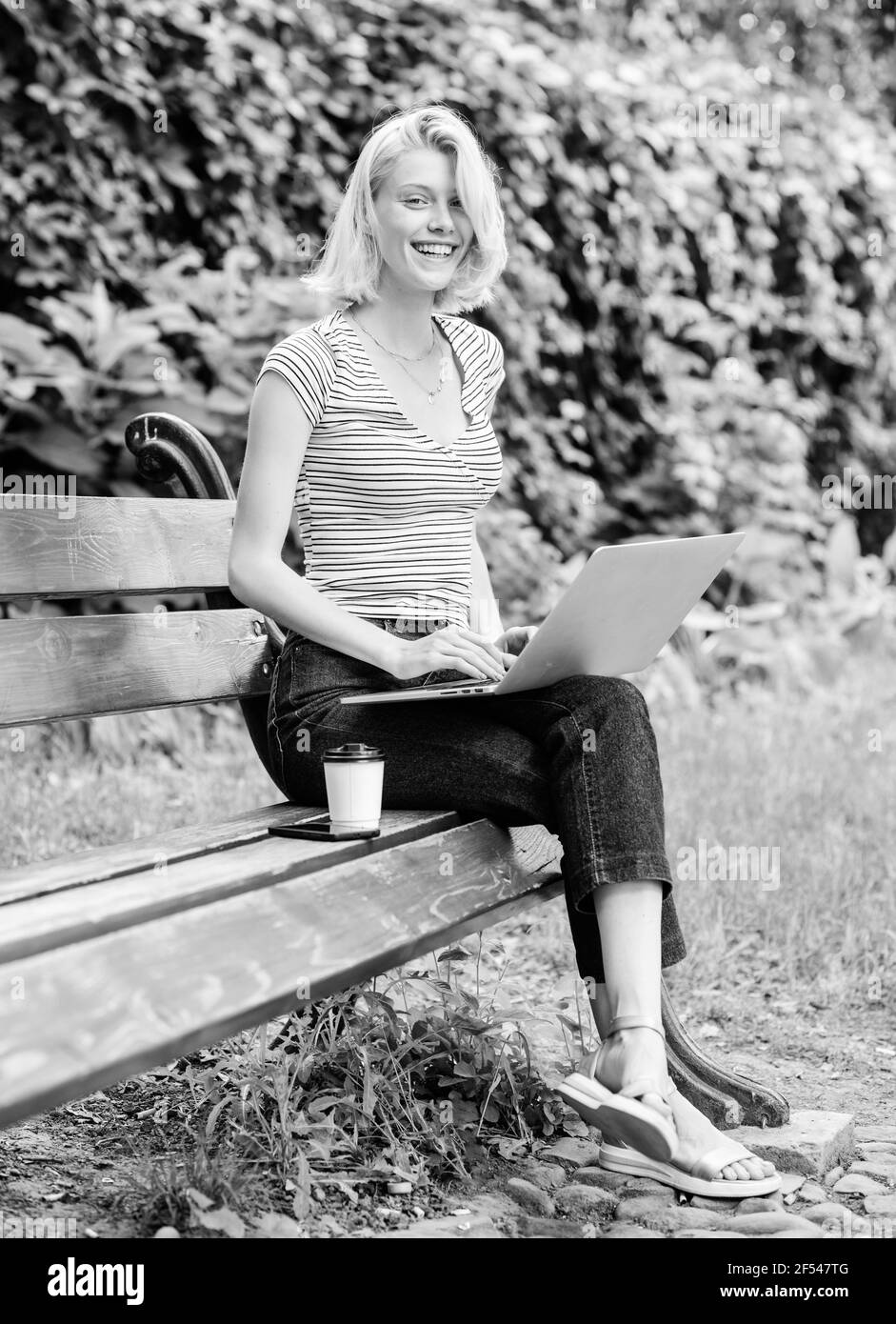 Modern student life surfing Black and White Stock Photos & Images - Alamy