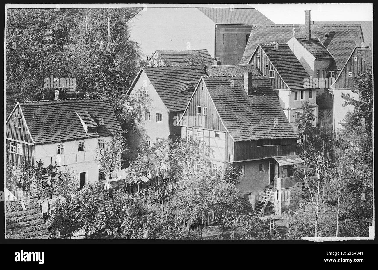 Lichtenberg houses hi-res stock photography and images - Alamy
