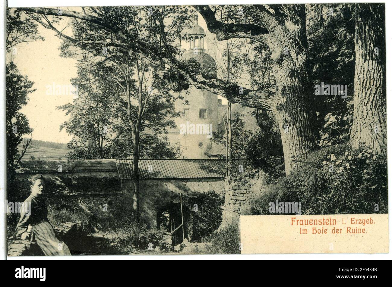 Frauenstein ruins hi-res stock photography and images - Alamy