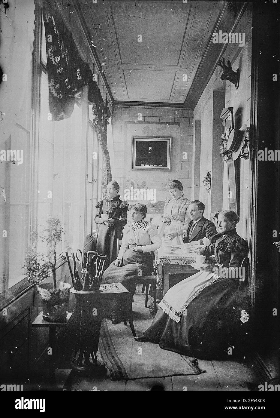 Family legacy Black and White Stock Photos & Images - Alamy