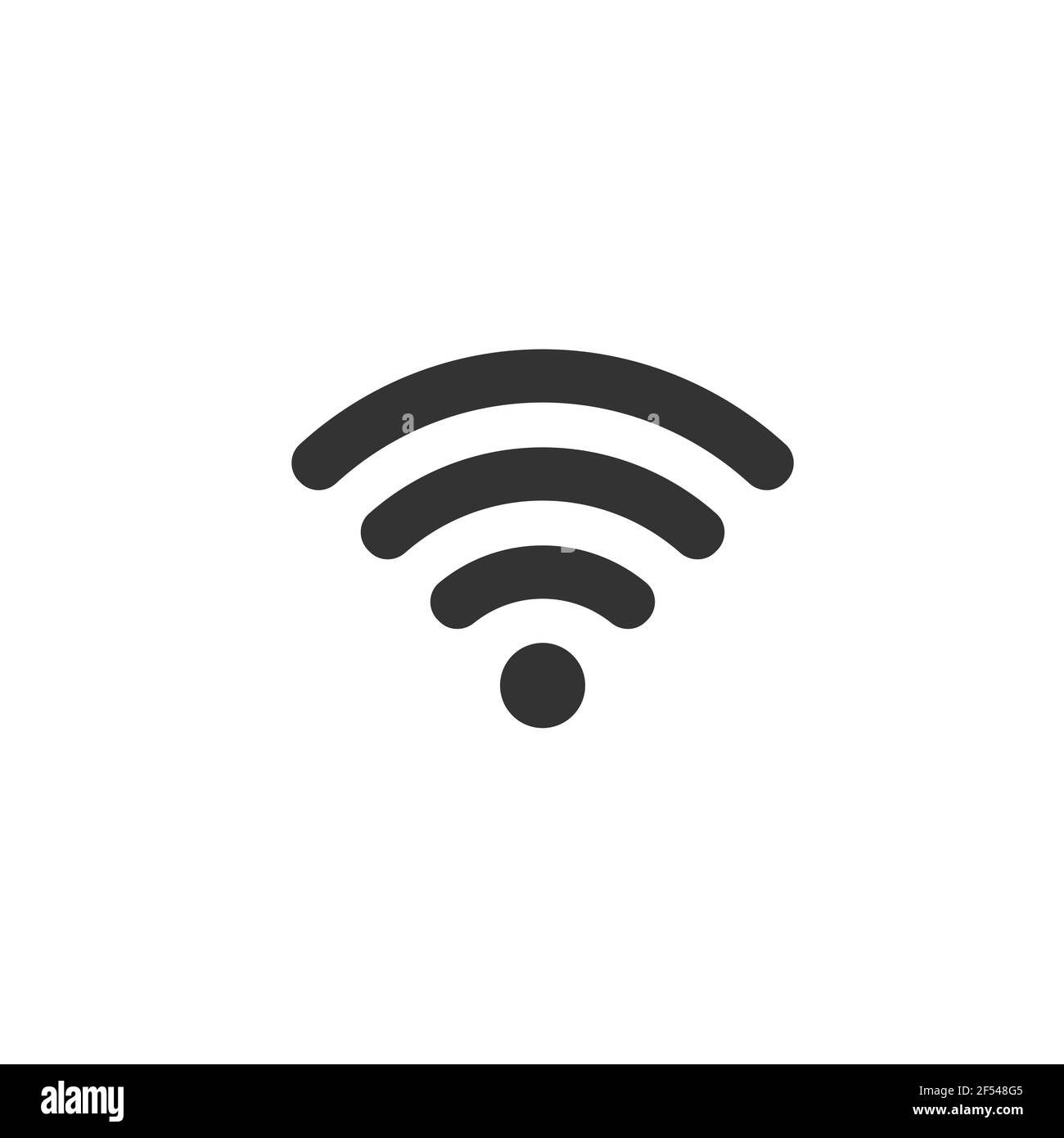 Wifi icon vector illustrator. 1280x1280 pixels with status connection ...