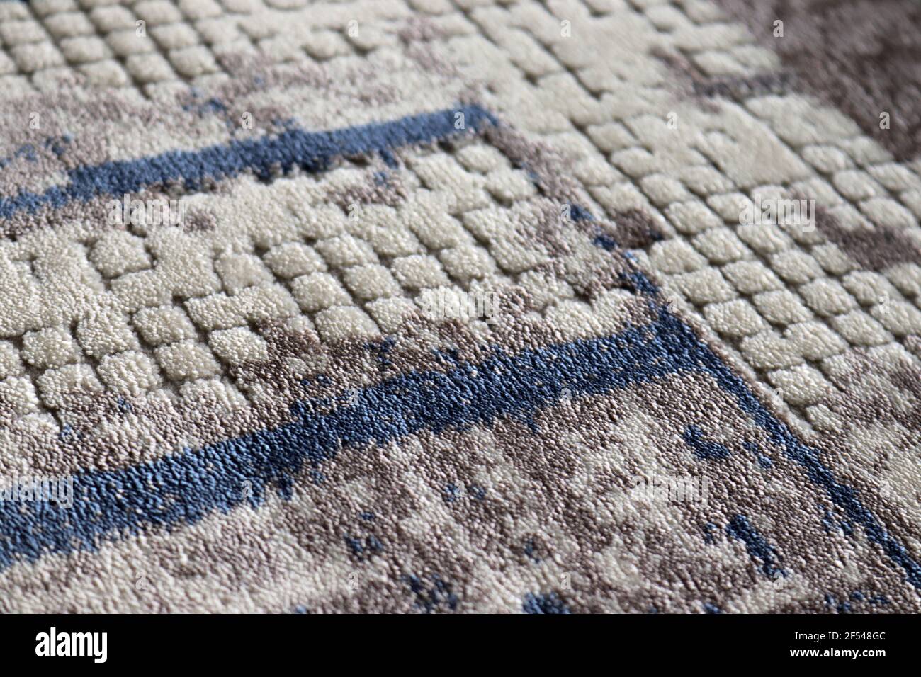 close-up carpet sample texture background Stock Photo - Alamy
