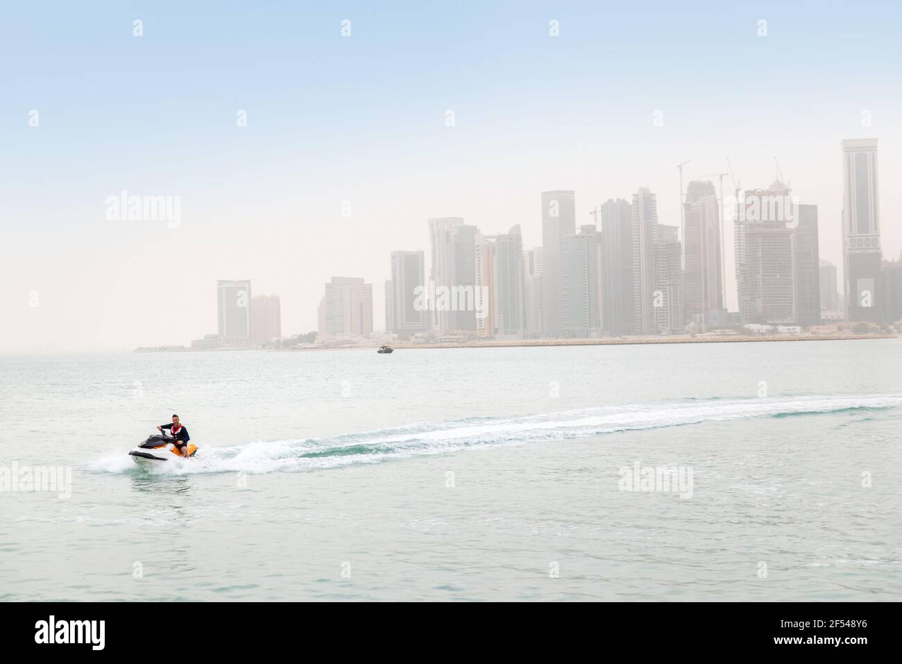 Intercontinental doha hi-res stock photography and images - Alamy
