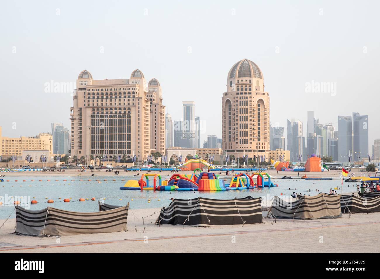 Katara, Doha, Qatar Stock Photo - Alamy