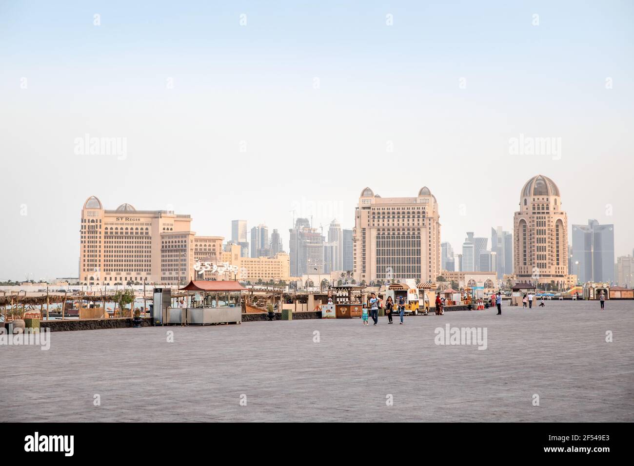 Katara, Doha, Qatar Stock Photo - Alamy