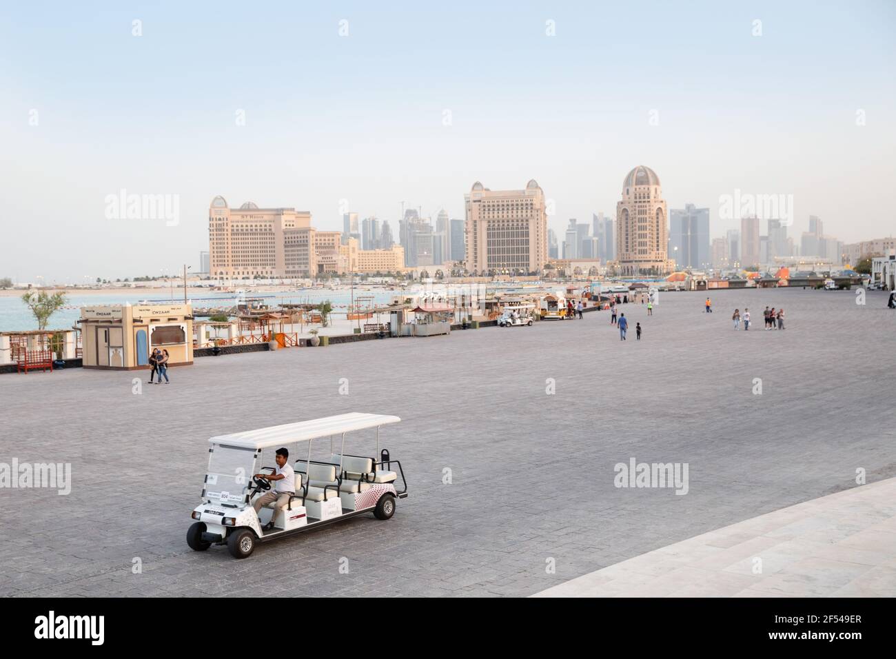 Katara, Doha, Qatar Stock Photo - Alamy