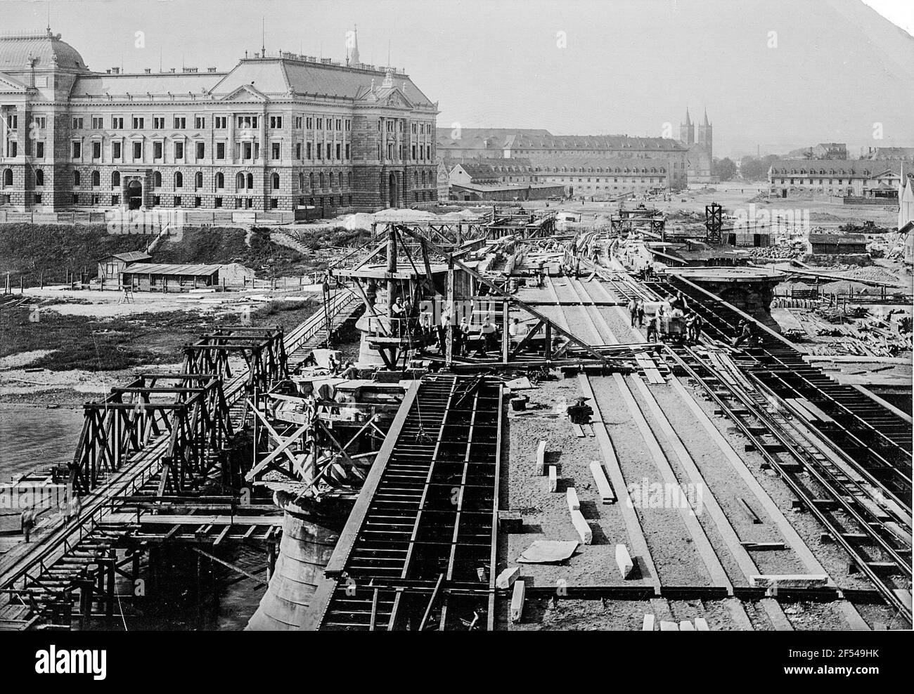 Carol bridge hi-res stock photography and images - Alamy