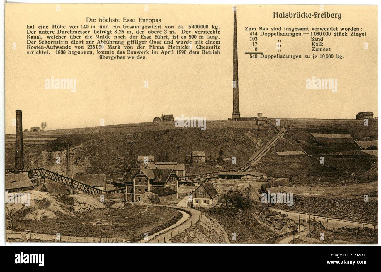 Tallest structure in germany Cut Out Stock Images & Pictures - Alamy