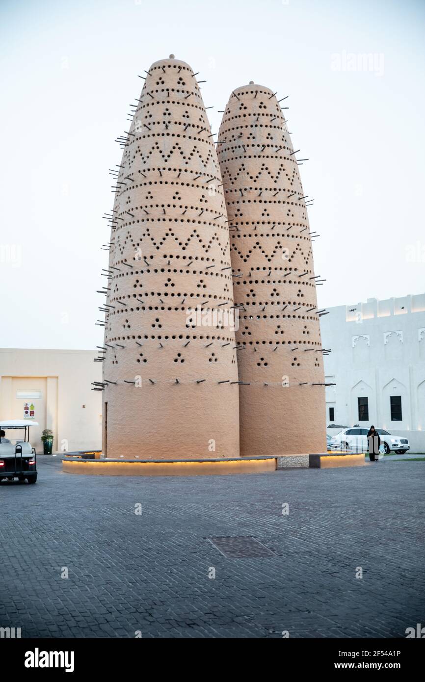 Katara, Doha, Qatar Stock Photo - Alamy
