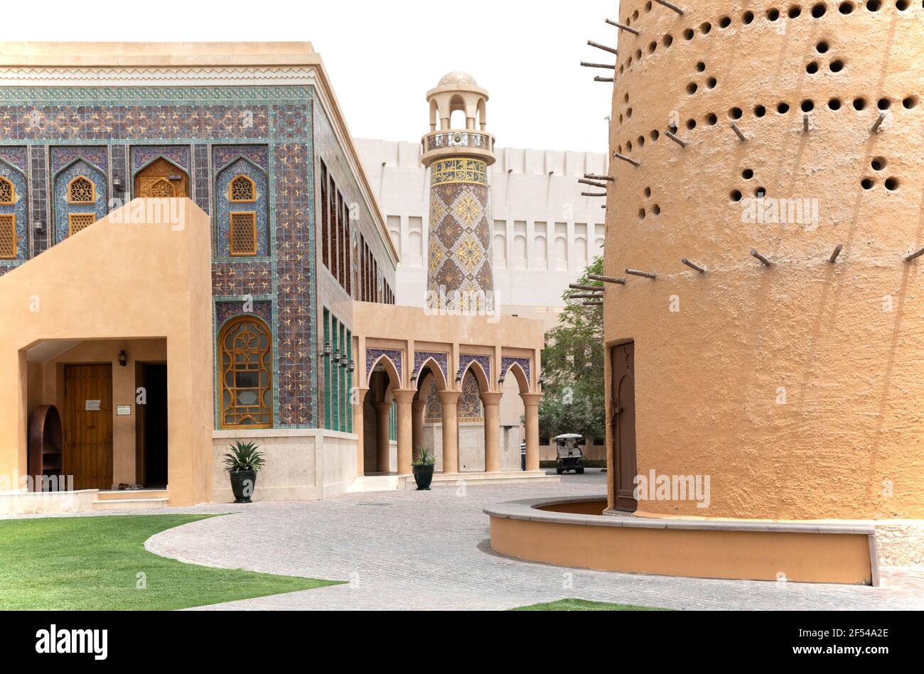 Katara, Doha, Qatar Stock Photo - Alamy