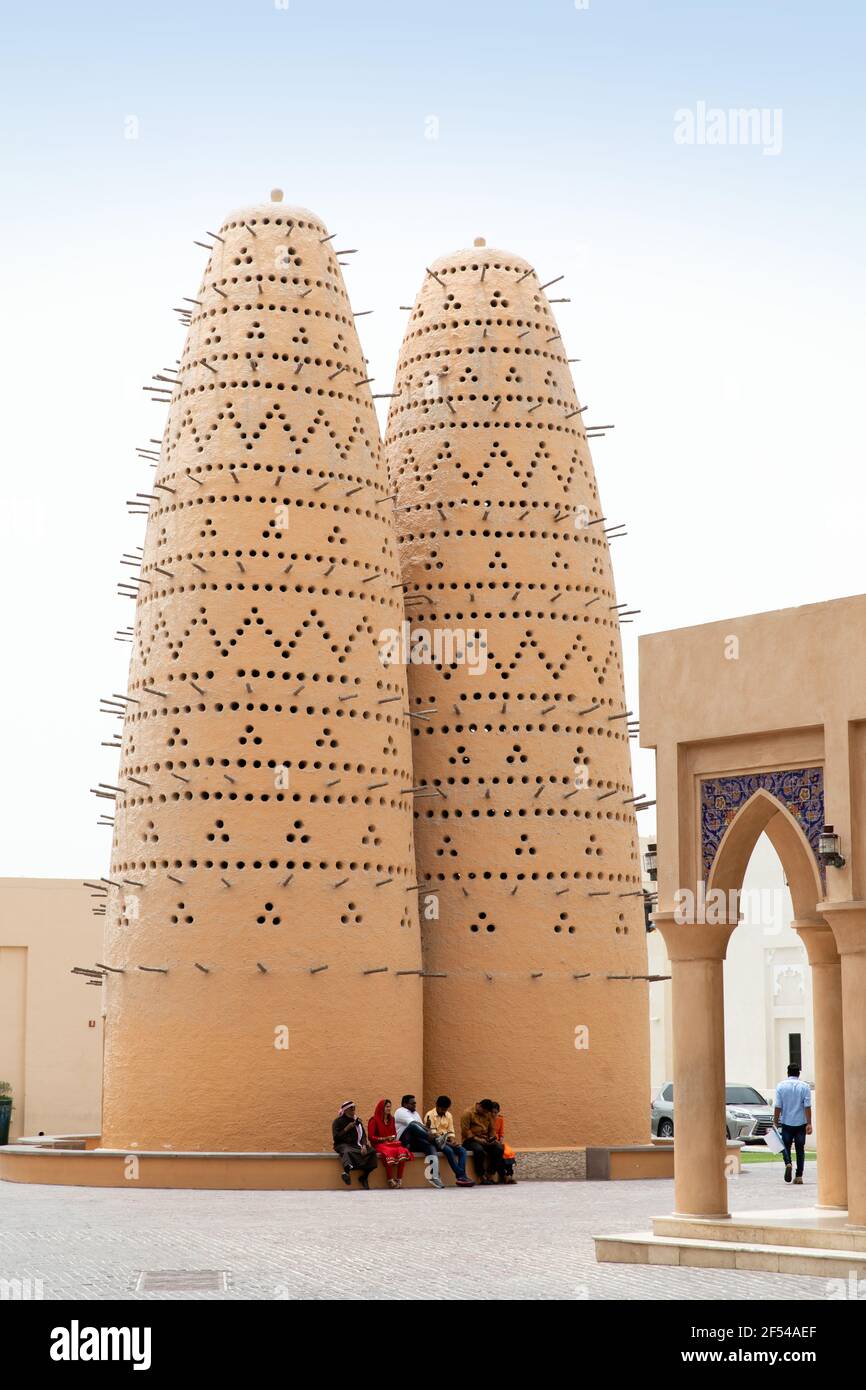 Katara qatar hi-res stock photography and images - Alamy
