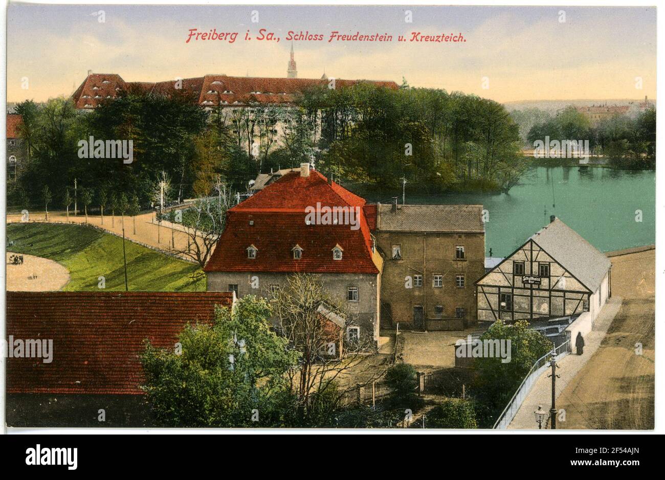 Schloss freudenstein hi-res stock photography and images - Alamy