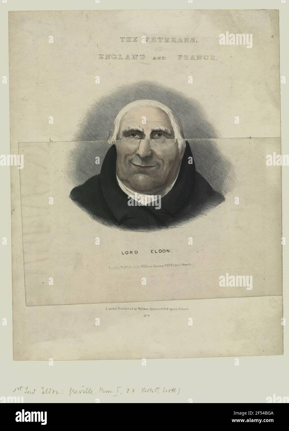 Lord eldon hi-res stock photography and images - Alamy