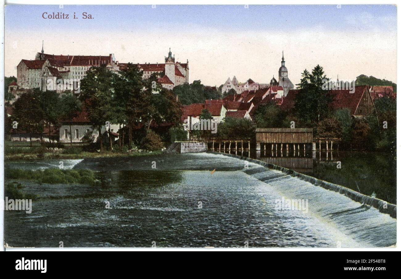 Colditz castles hi-res stock photography and images - Alamy