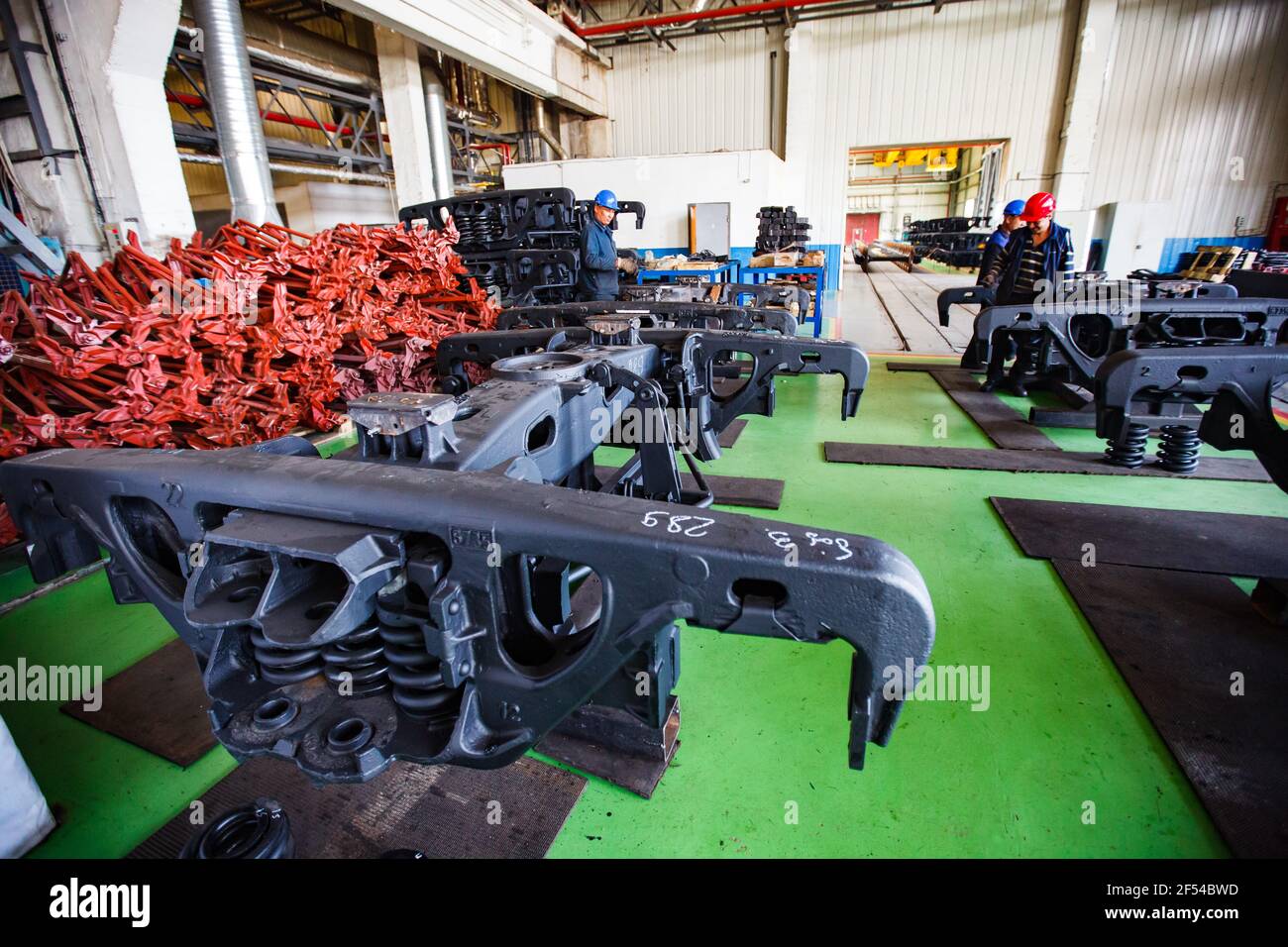 Bogie frame hi-res stock photography and images - Alamy