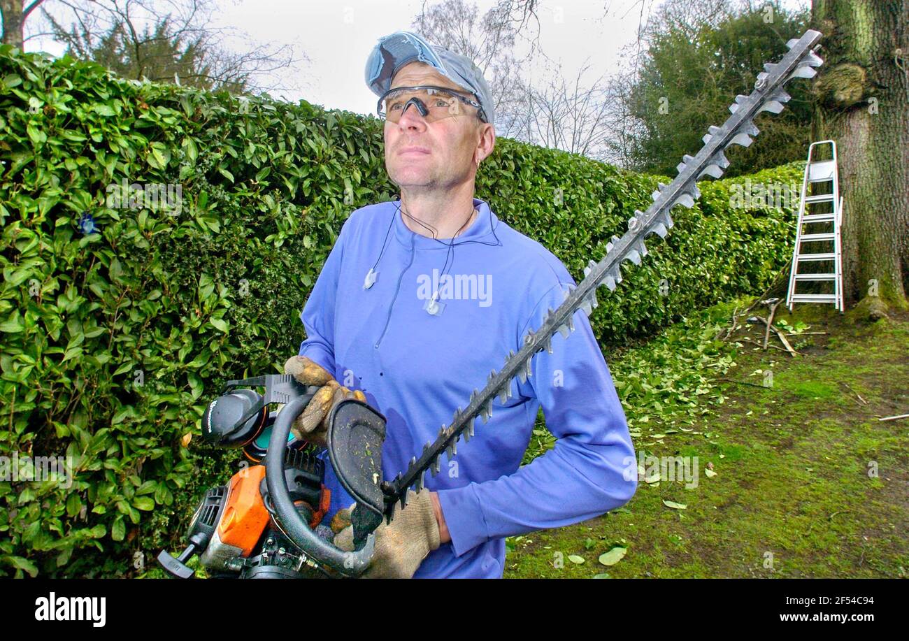 SHAUN YATES 1/4/2005 PICTURE DAVID ASHDOWNCYCLING Stock Photo - Alamy