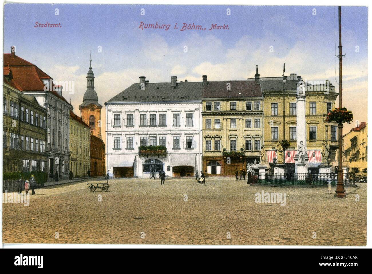 Market culture europe Cut Out Stock Images & Pictures - Alamy