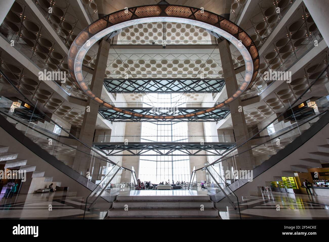 MIA, Doha, Qatar Stock Photo - Alamy