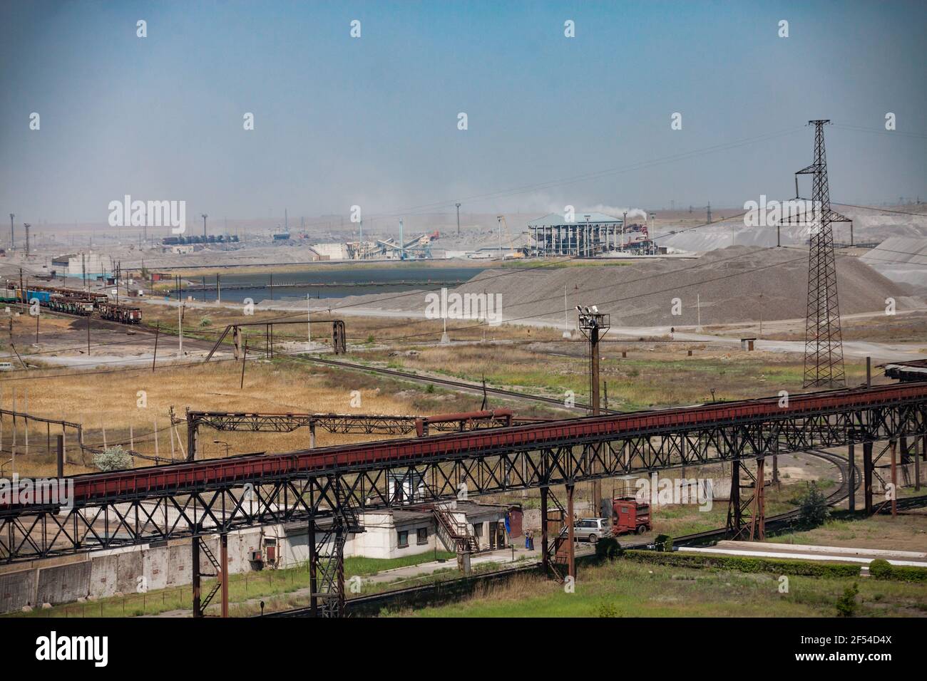 Industrial slag hi-res stock photography and images - Alamy