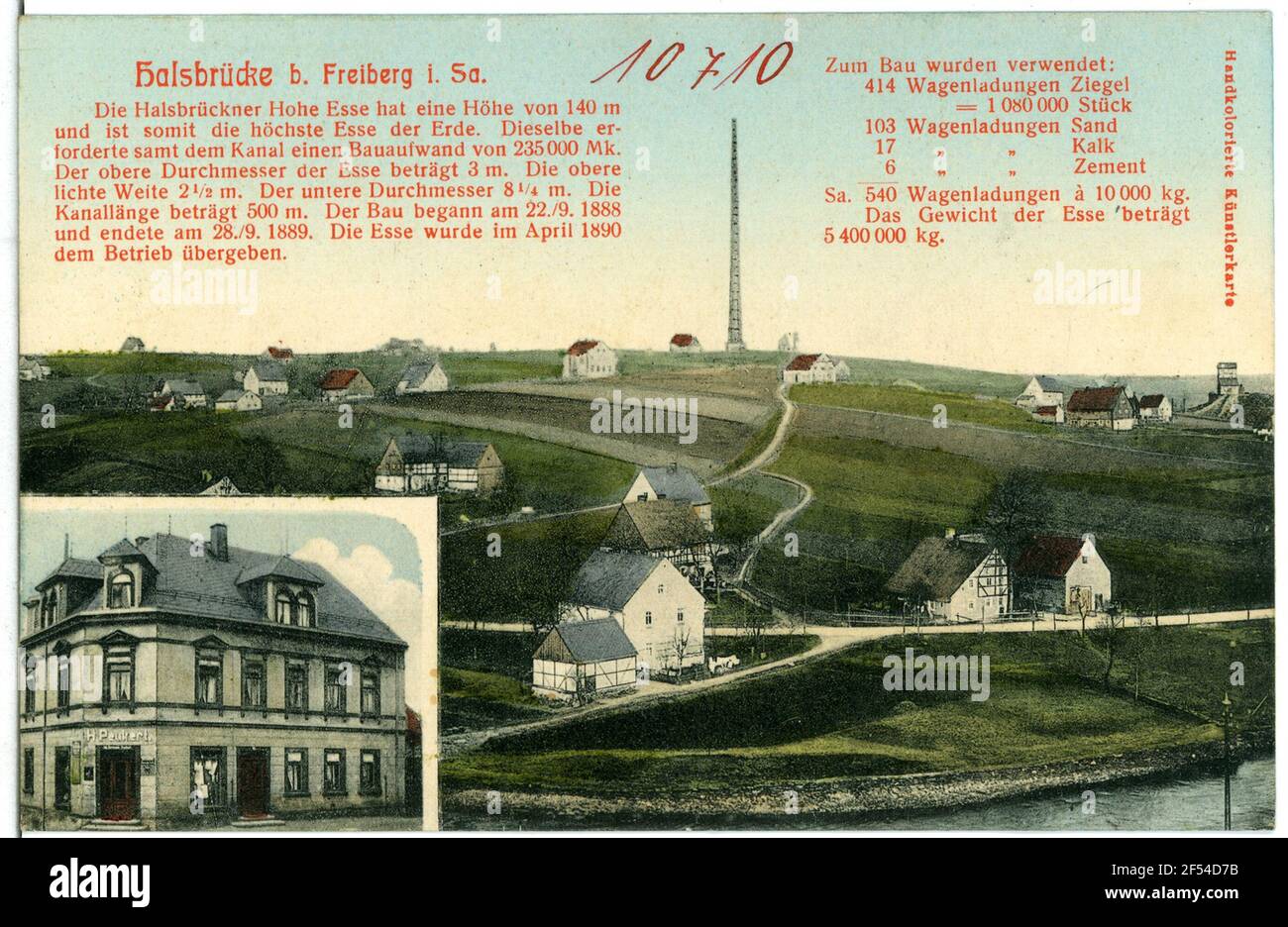 Old german bridge bridge Cut Out Stock Images & Pictures - Alamy