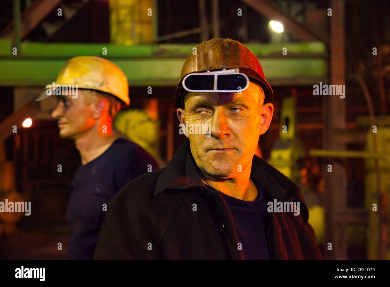 Metallurgist High Resolution Stock Photography and Images - Alamy