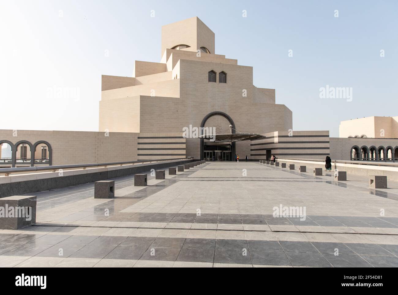 MIA, Doha, Qatar Stock Photo - Alamy