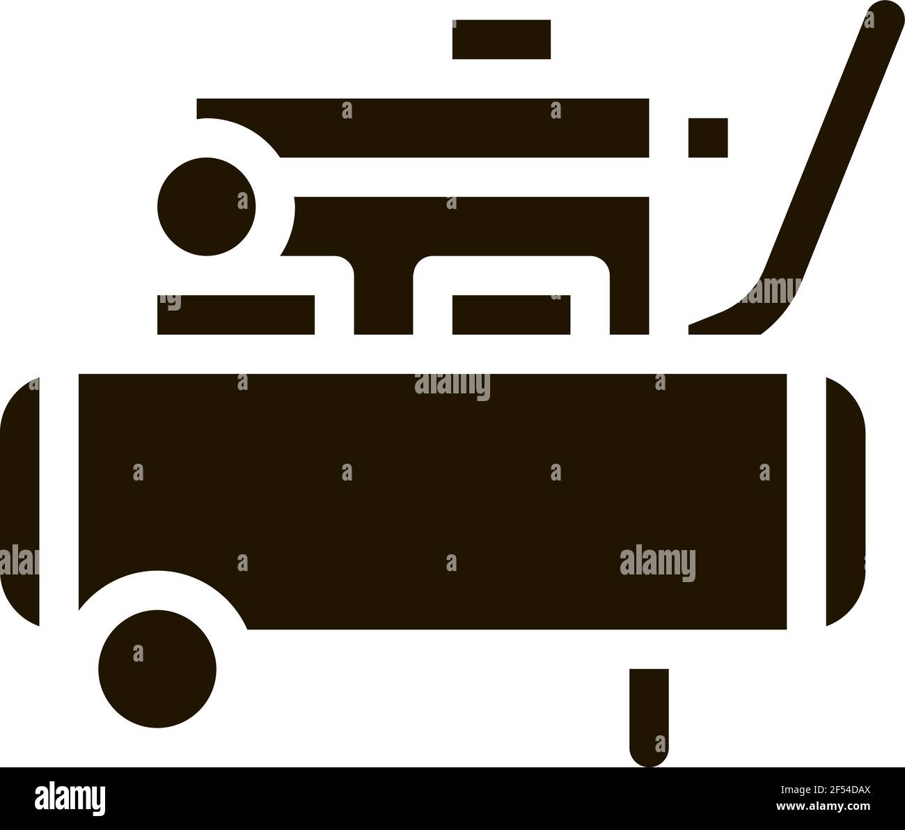 Installing spare tire Cut Out Stock Images & Pictures - Alamy