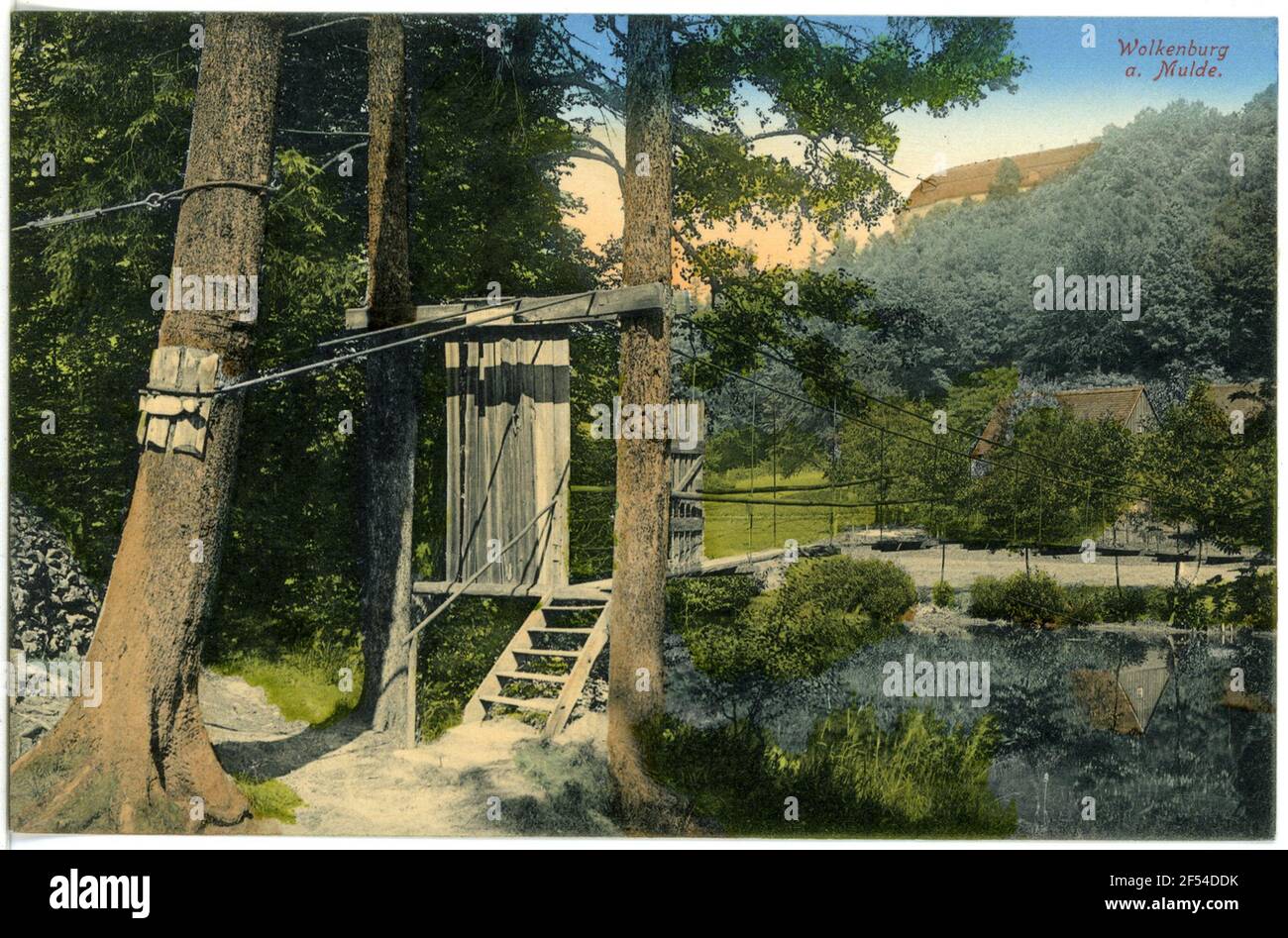 Trough bridges hi-res stock photography and images - Alamy