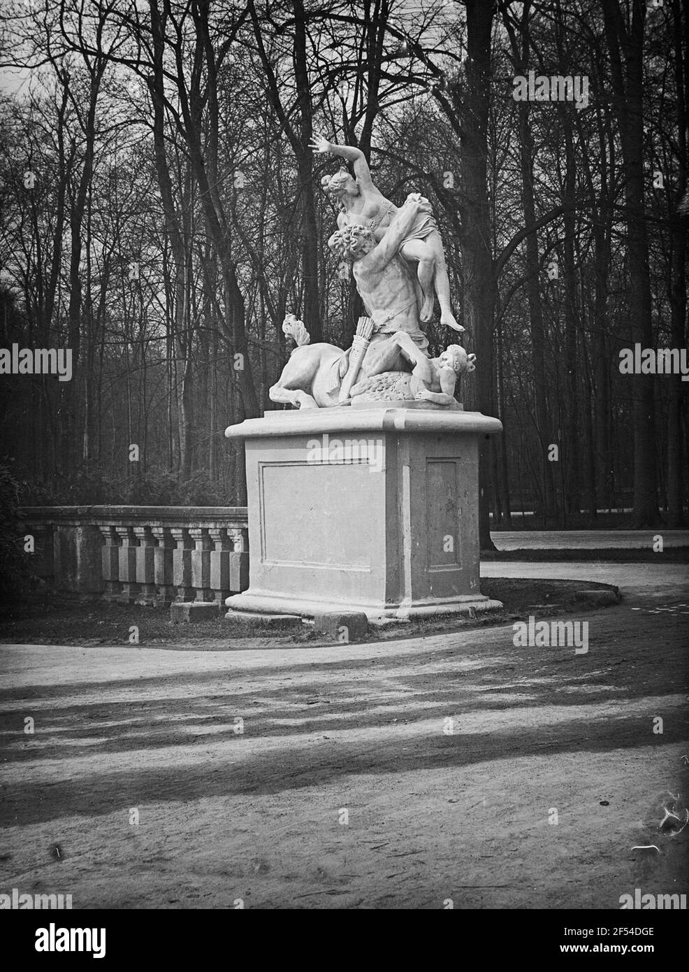 Of deianira Black and White Stock Photos & Images - Alamy