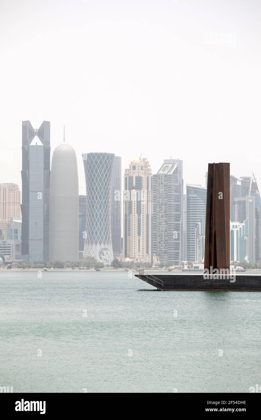 MIA, Doha, Qatar Stock Photo - Alamy