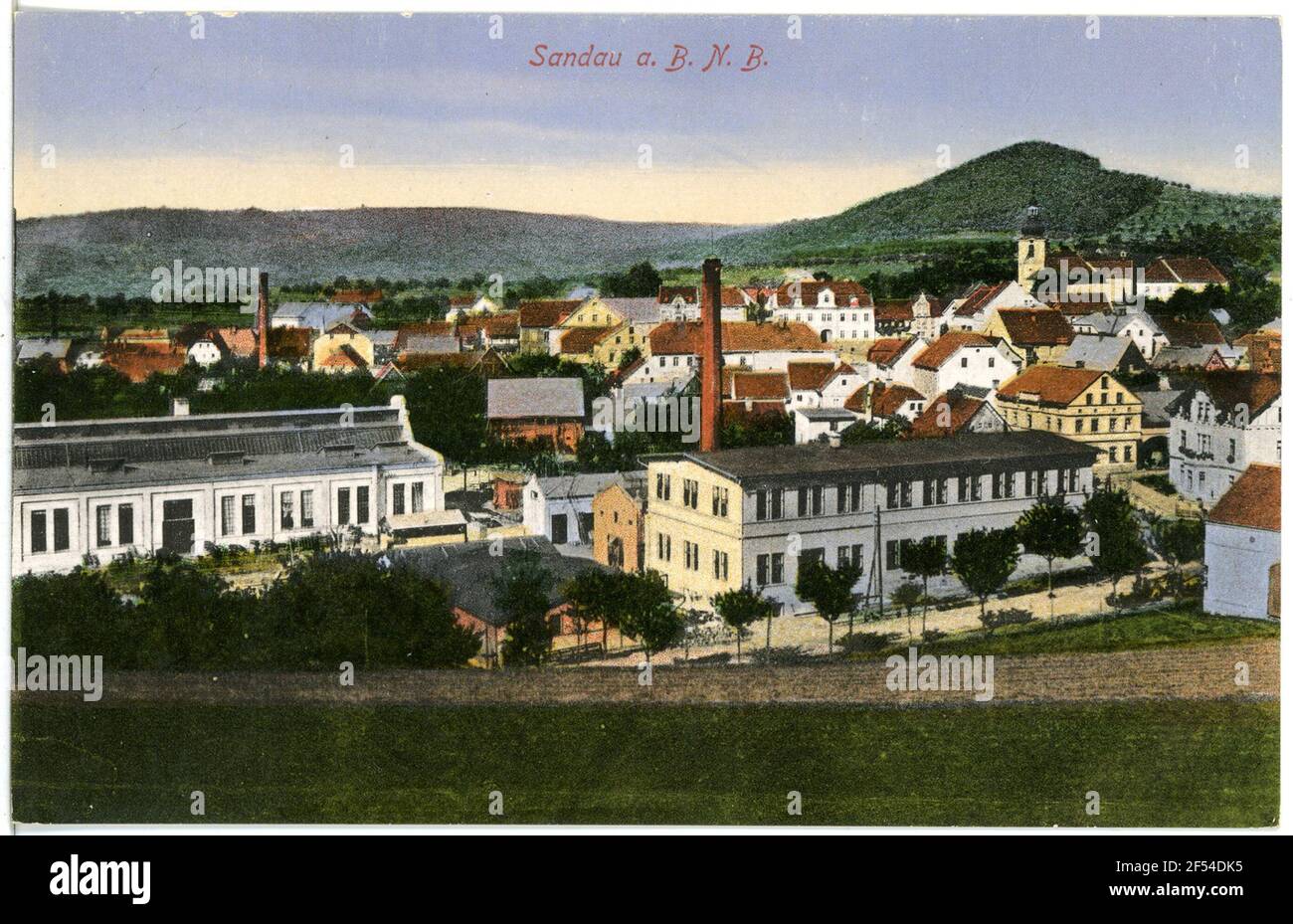 Sandau hi-res stock photography and images - Alamy