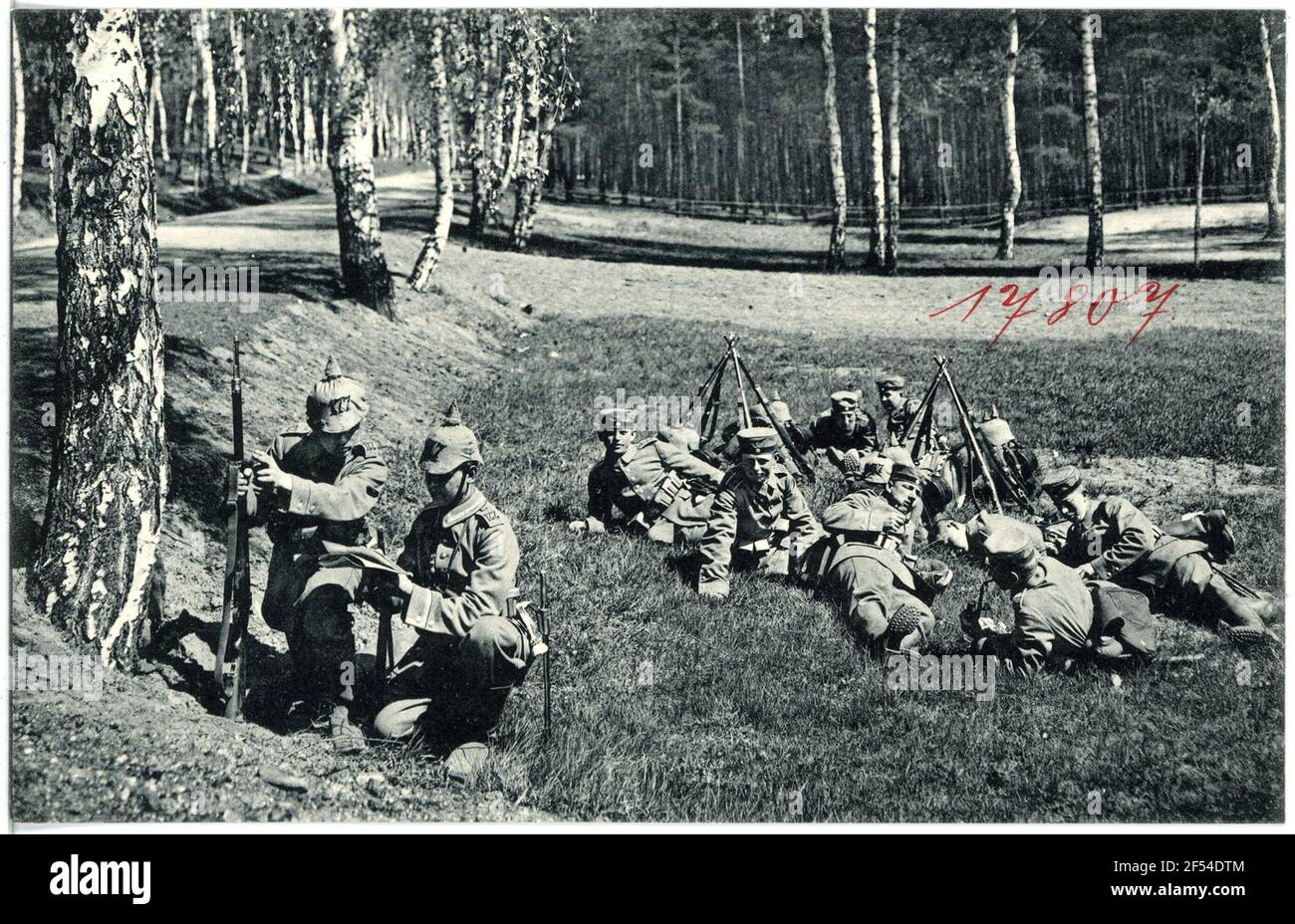 German mauser rifles hi-res stock photography and images - Alamy