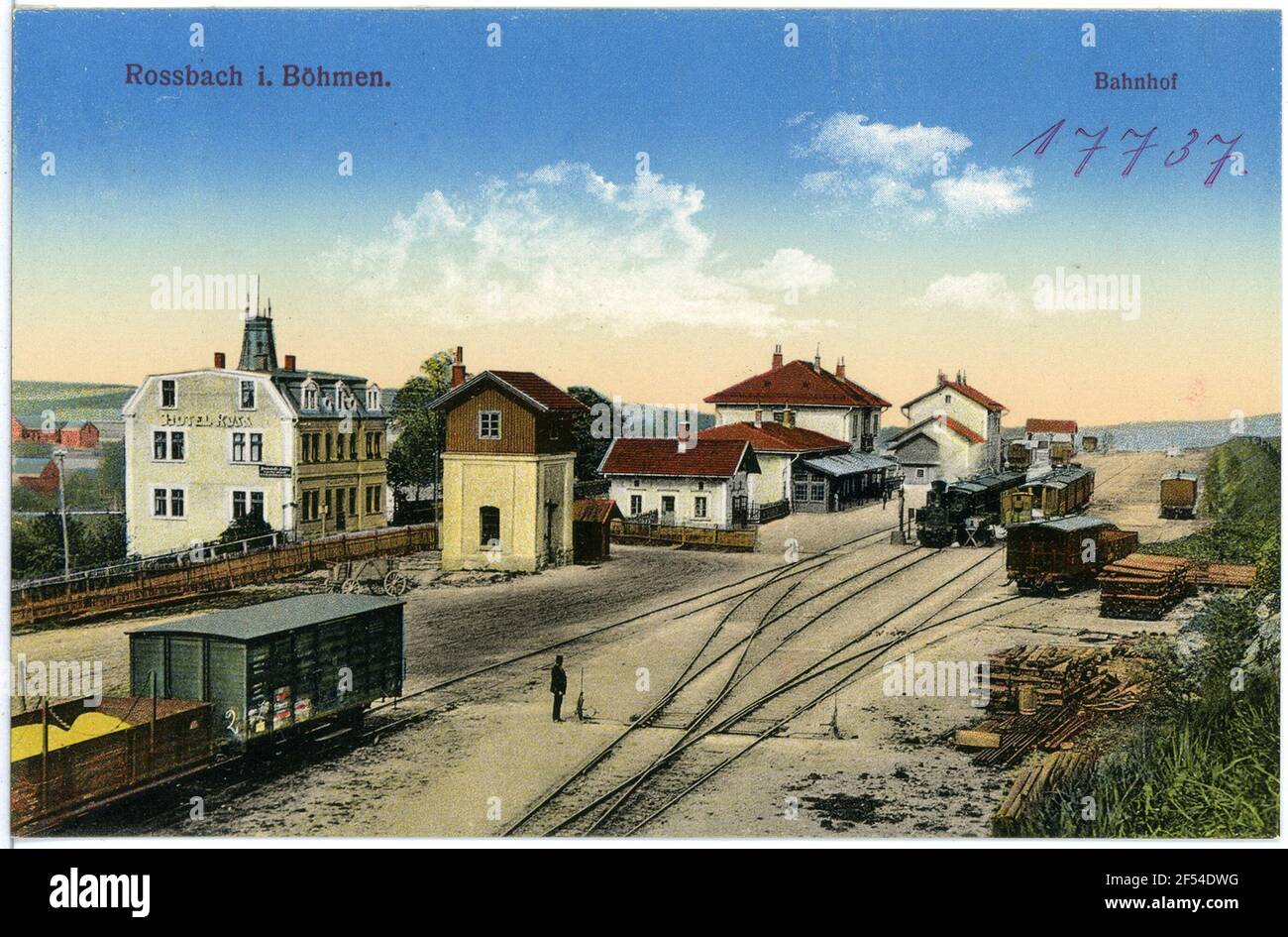 Urban railway systems Cut Out Stock Images & Pictures - Alamy