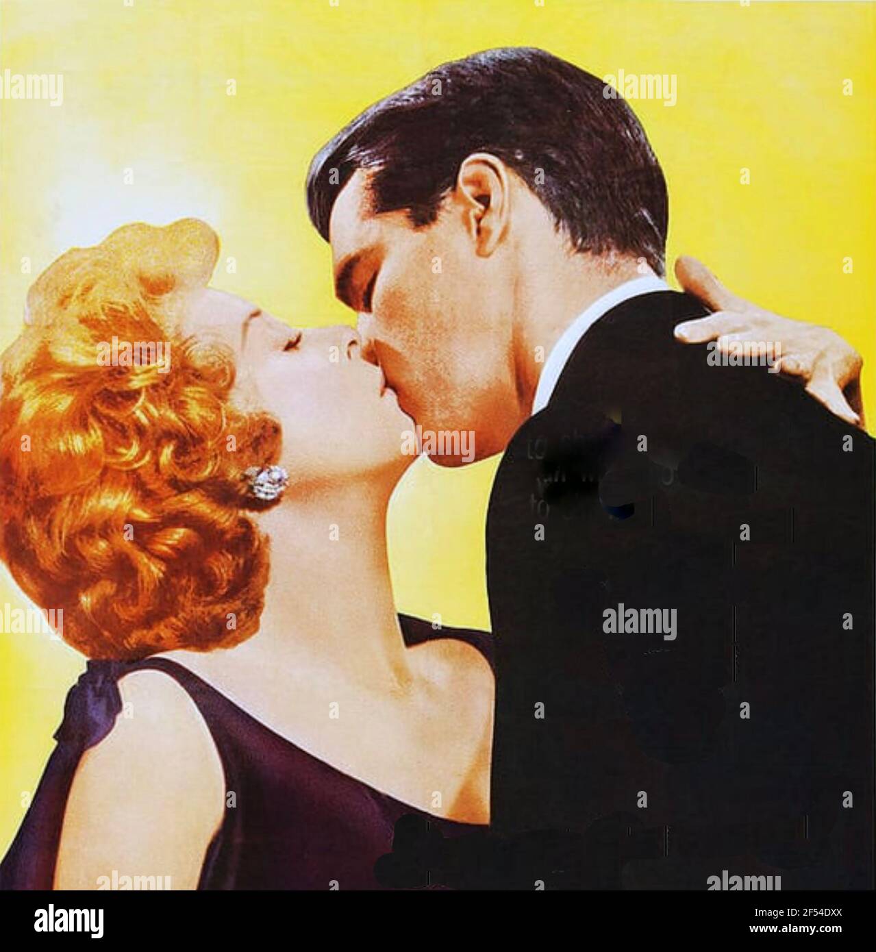 BACK STREET 1961 Universal Pictures film with Susan Hayward and John ...