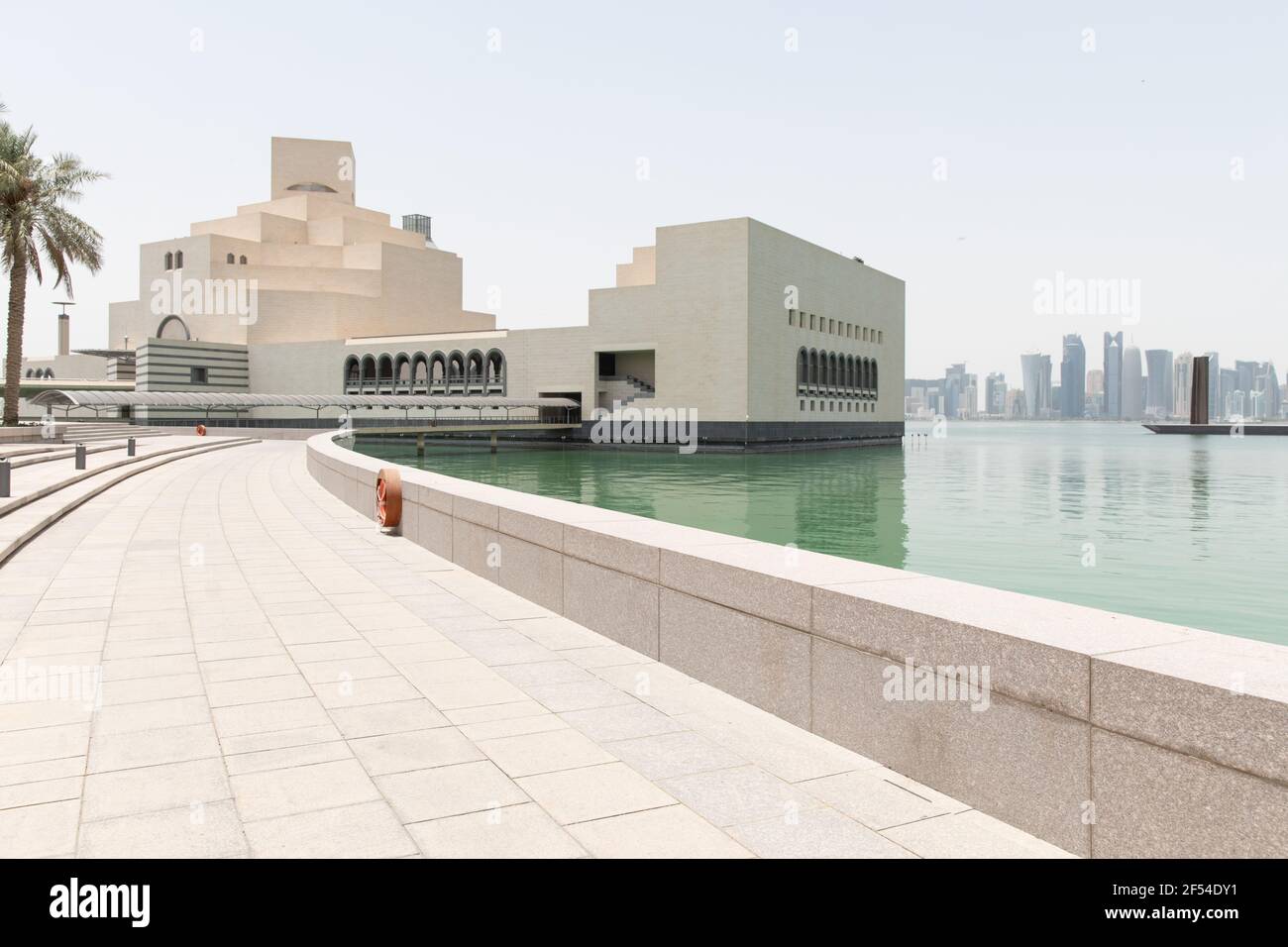 MIA, Doha, Qatar Stock Photo - Alamy