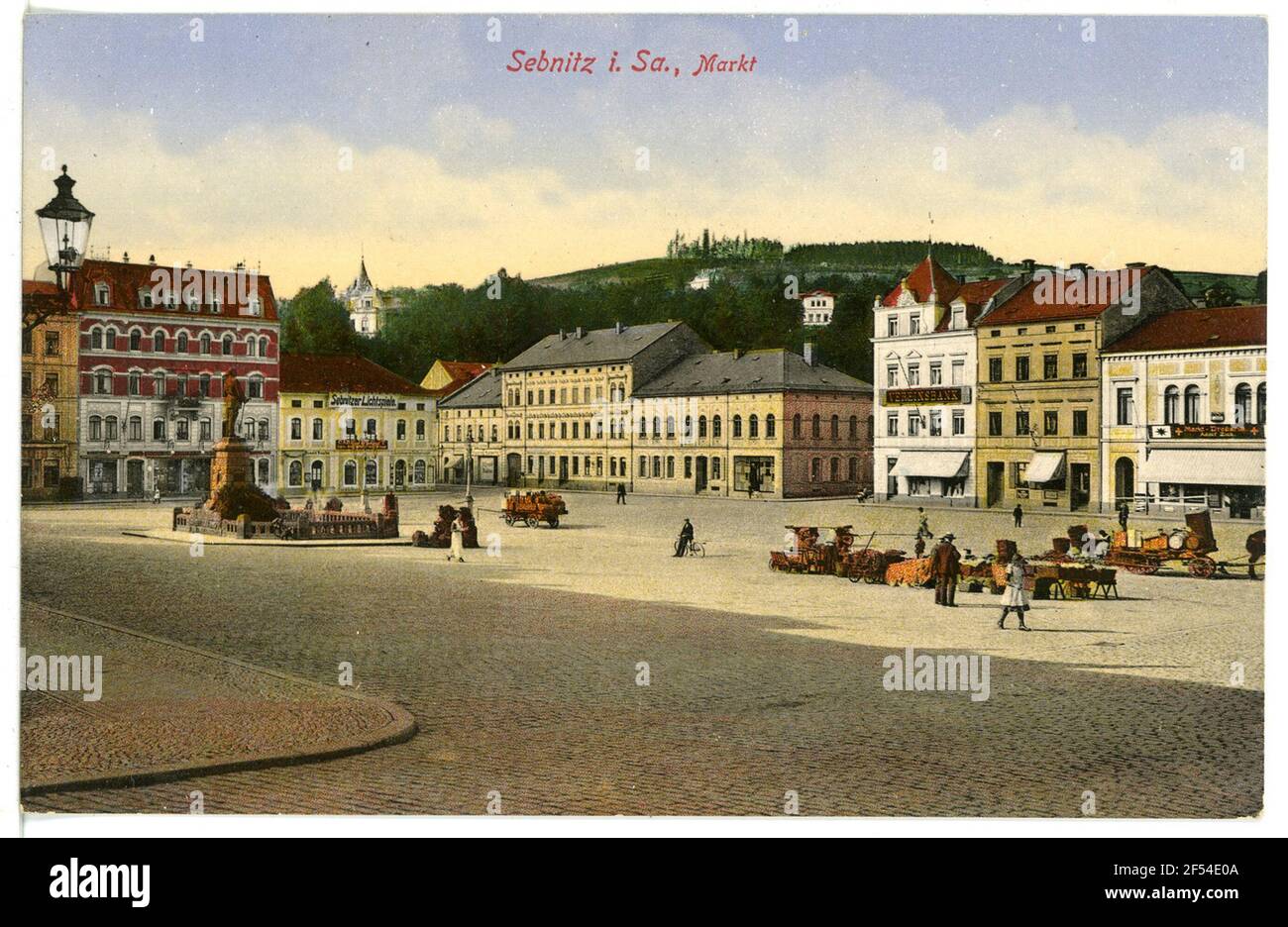 Sebnitz Cut Out Stock Images & Pictures - Alamy