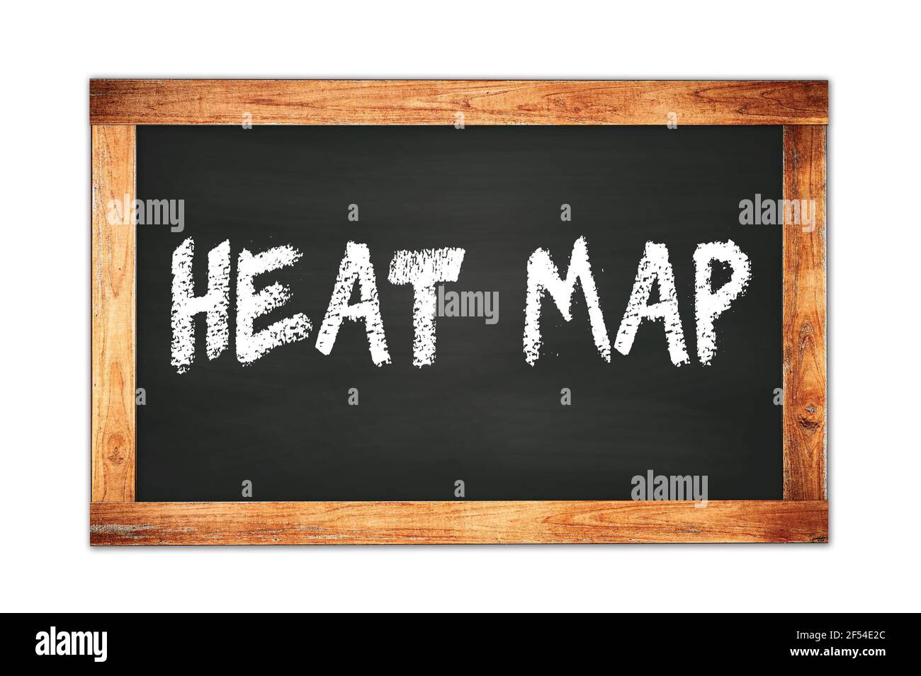 Heat map word Cut Out Stock Images & Pictures - Alamy